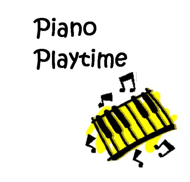 Piano Playtime - Home